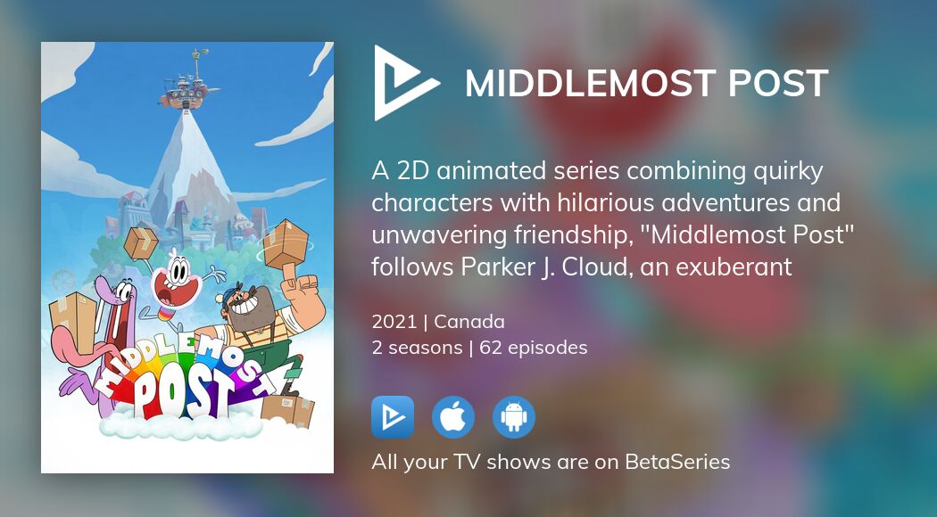 Watch Middlemost Post streaming