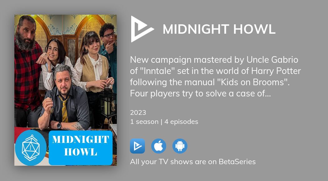 Watch Midnight Howl streaming