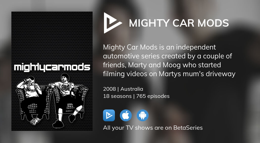 Watch Mighty Car Mods streaming