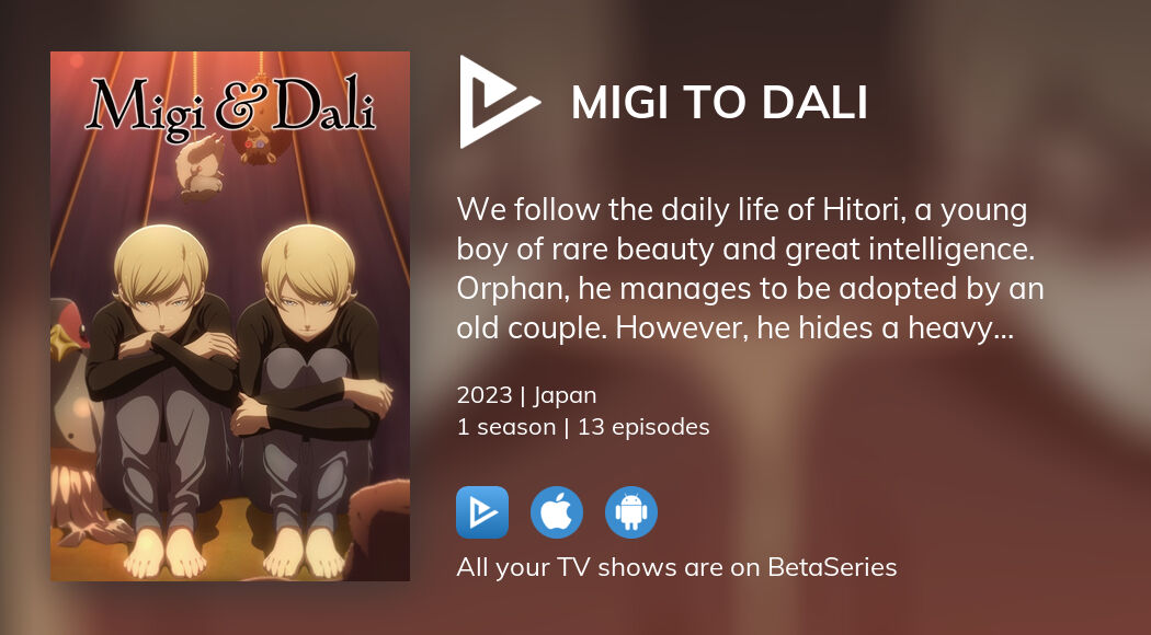 Watch Migi&Dali streaming