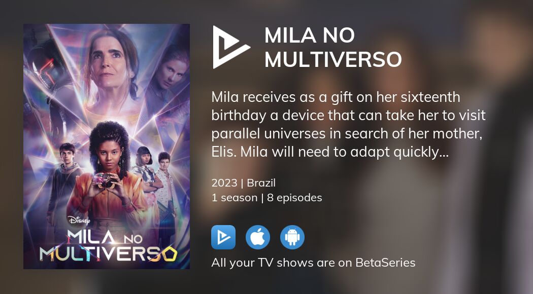 Watch Mila in The Multiverse streaming