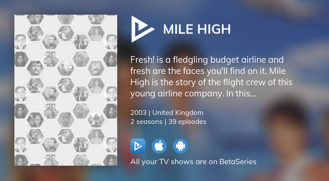 Watch Mile High streaming