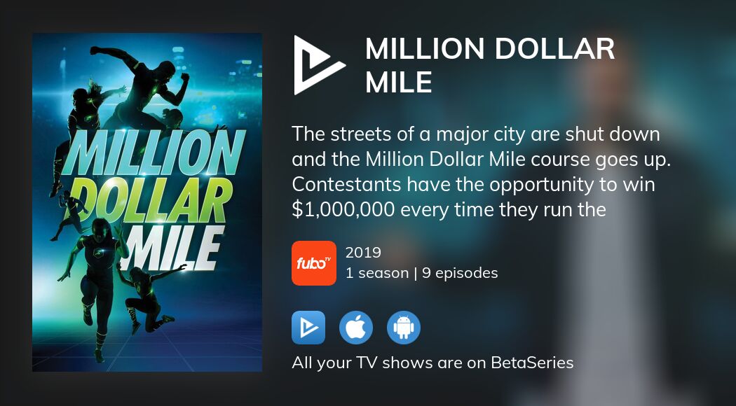 Watch Million Dollar Mile streaming