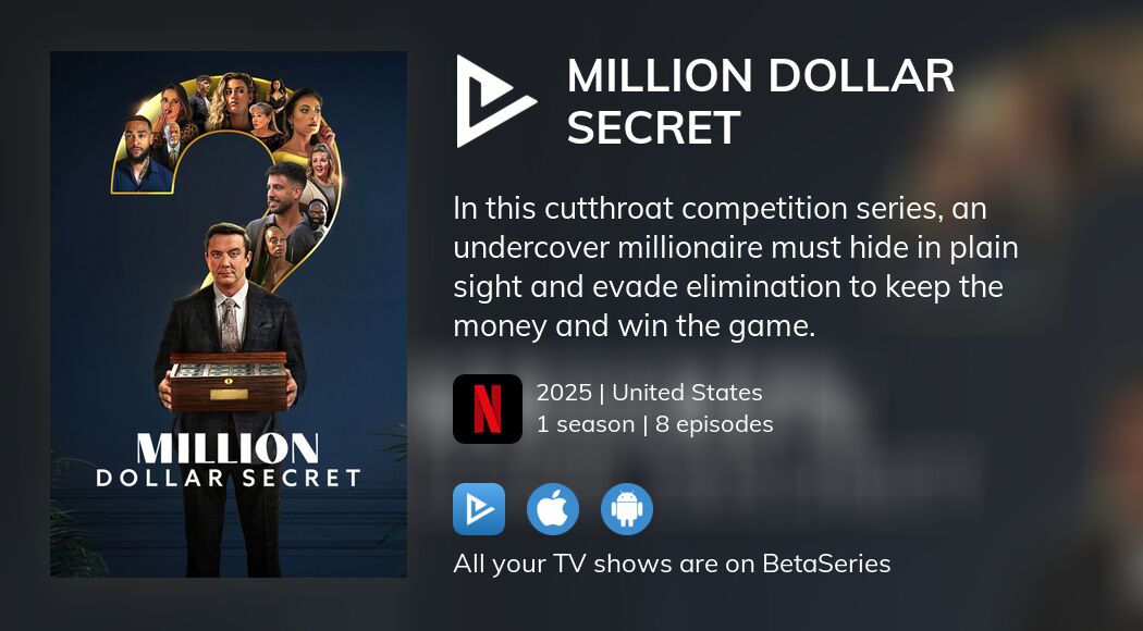 Watch Million Dollar Secret streaming