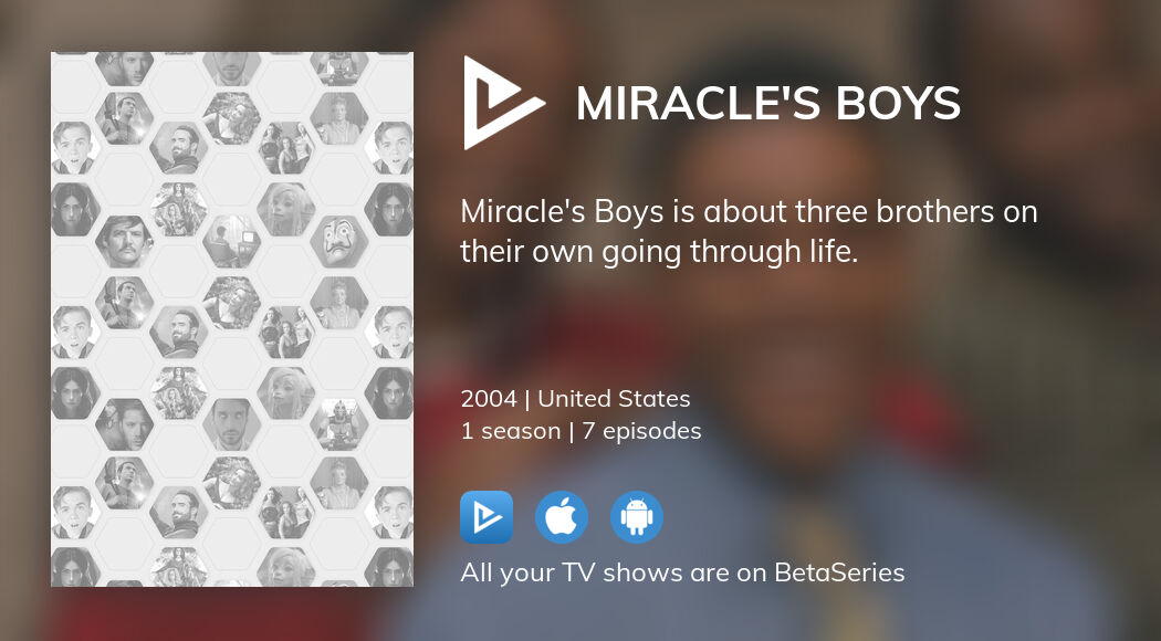 Watch Miracle's Boys streaming
