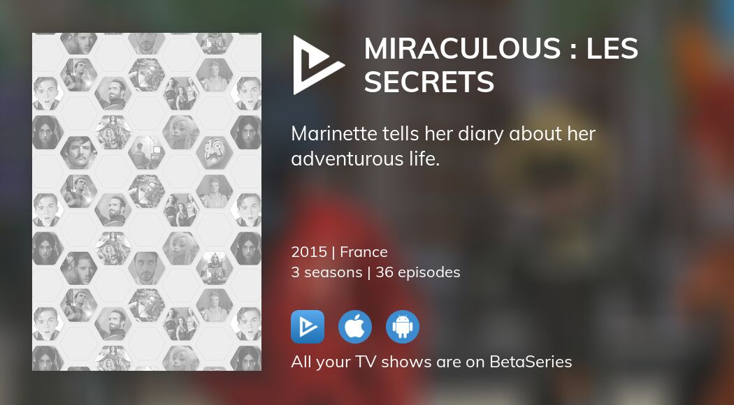 Watch Miraculous : les secrets streaming