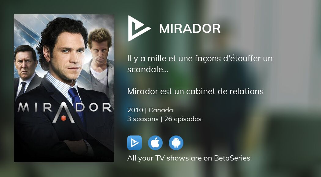 Watch Mirador streaming
