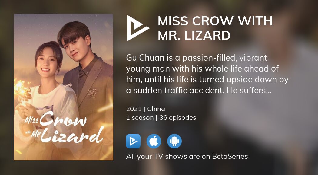 Watch Miss Crow with Mr. Lizard streaming