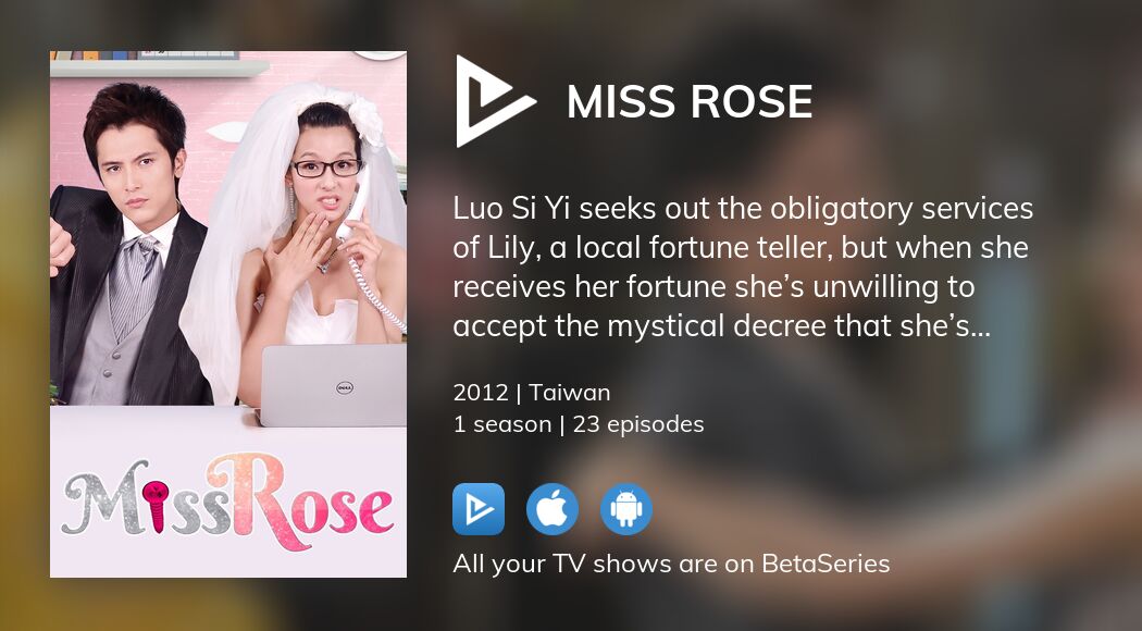 Watch Miss Rose streaming