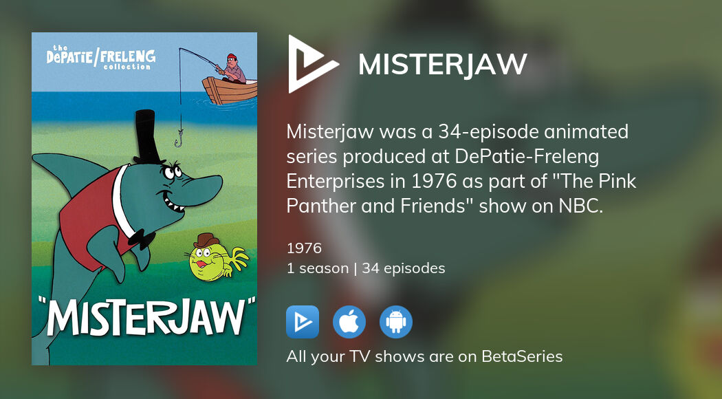Watch Misterjaw streaming