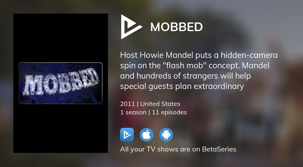 Watch Mobbed streaming