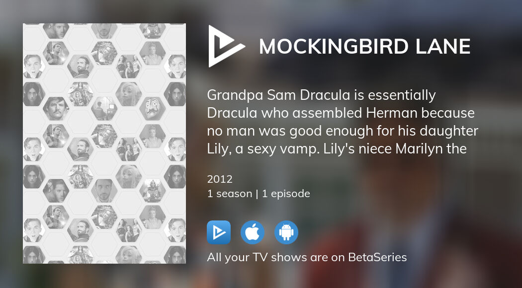 Watch Mockingbird Lane streaming