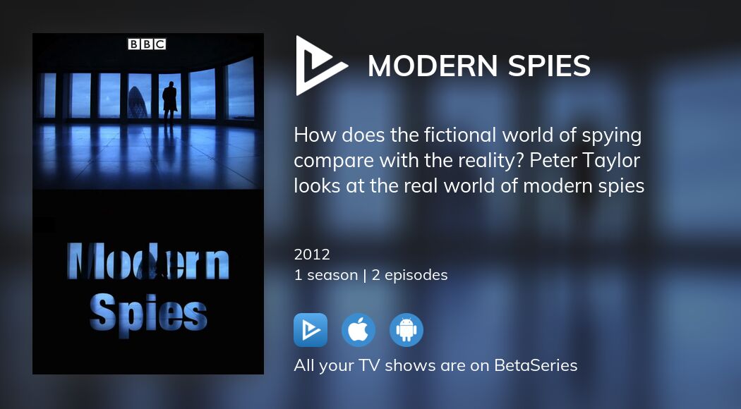 Watch Modern Spies streaming