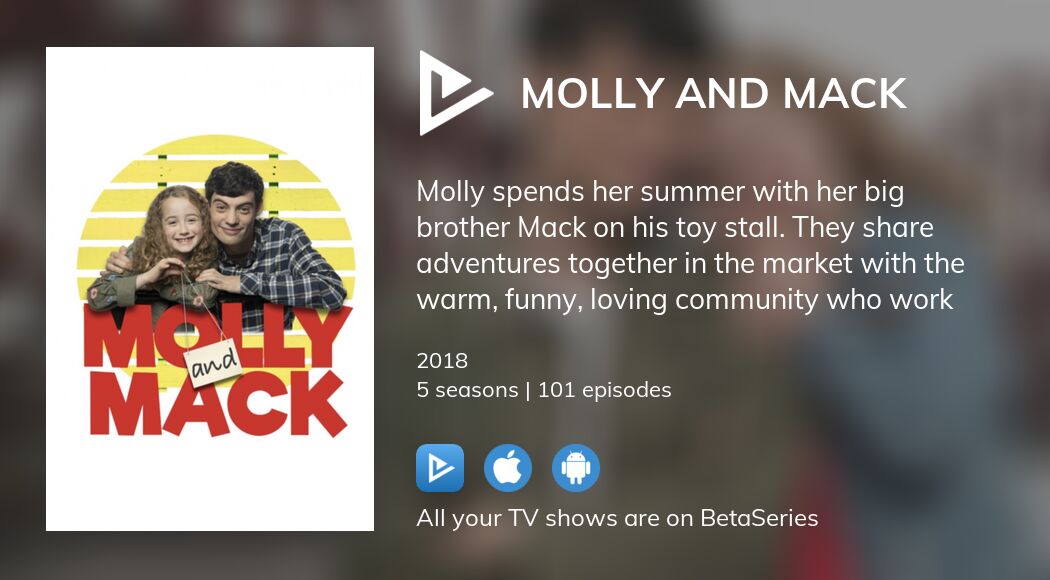 Watch Molly and Mack streaming