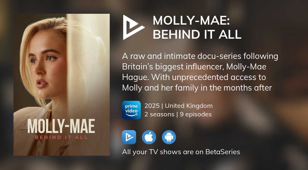 Watch Molly-Mae: Behind it All streaming