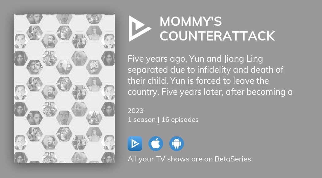 Watch Mommy's counterattack streaming