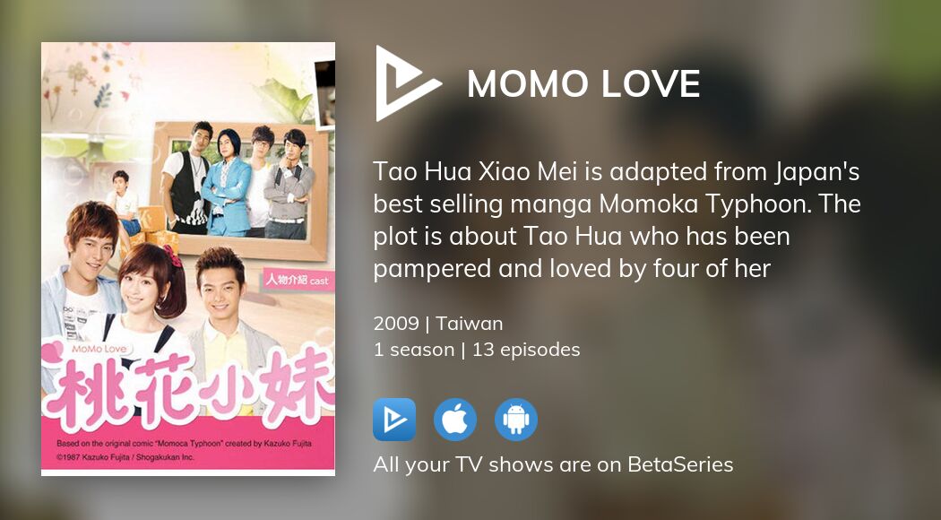 Watch MoMo Love streaming