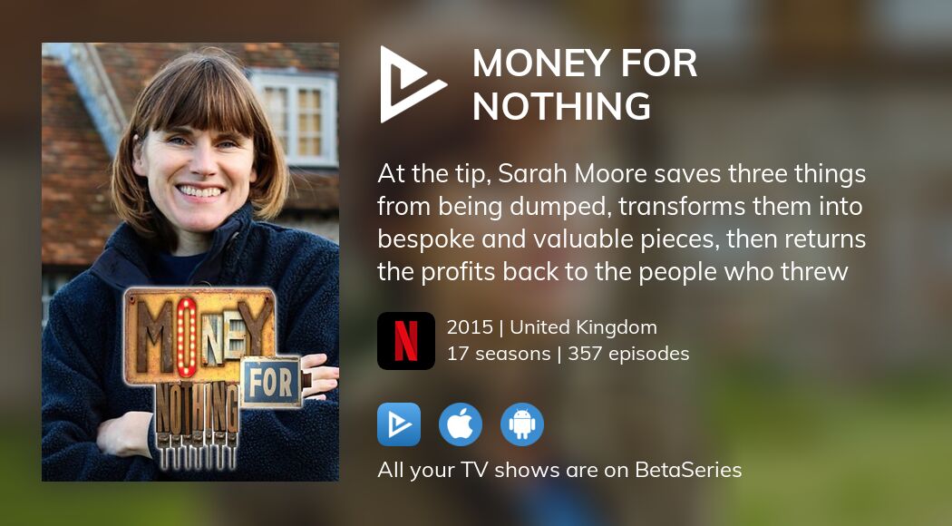 Watch Money for Nothing streaming