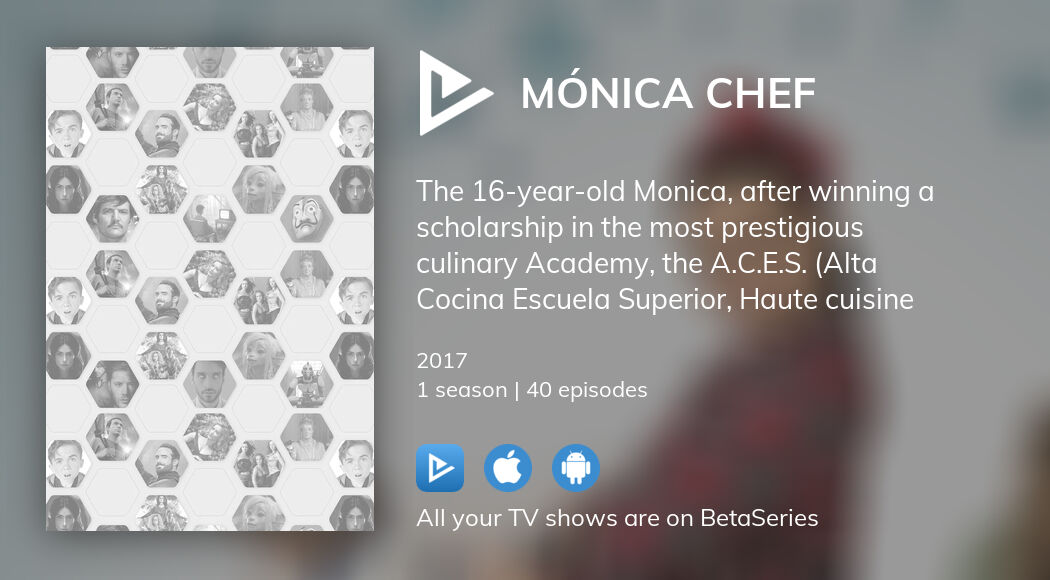 Watch Mónica Chef streaming