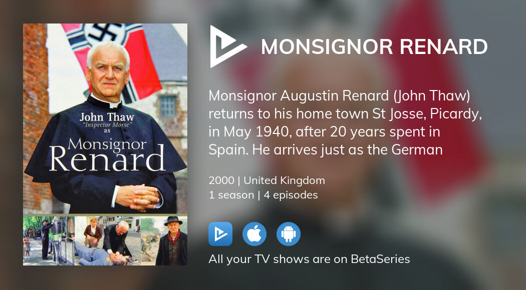 Watch Monsignor Renard streaming