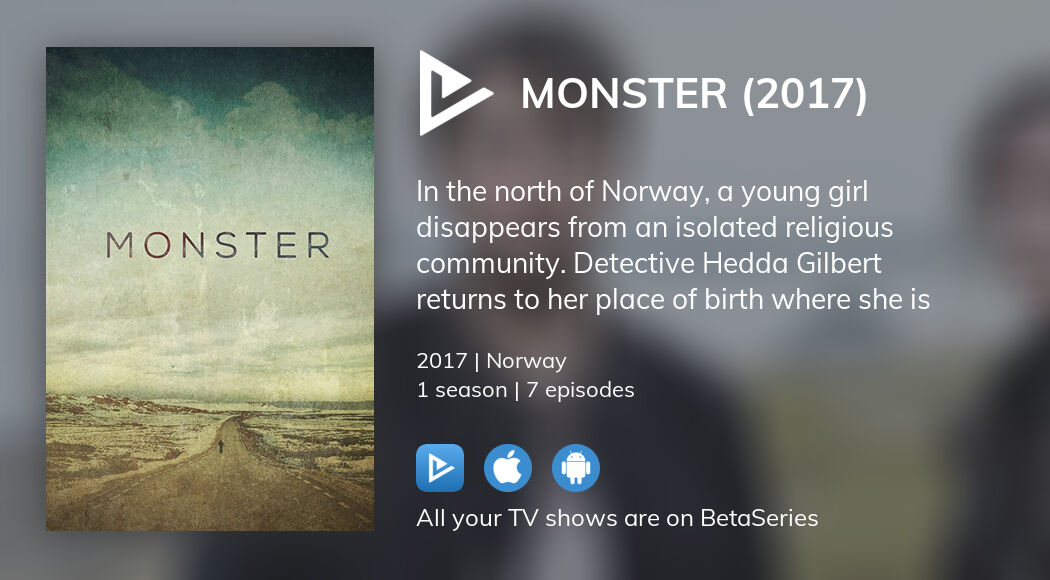Watch Monster (2017) streaming