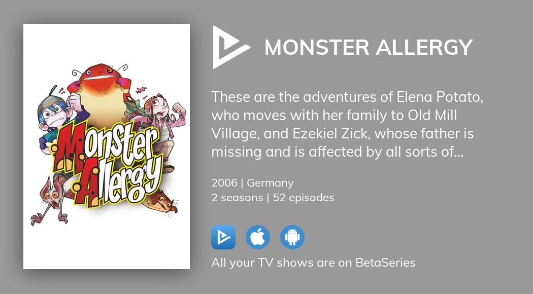 Watch Monster Allergy streaming