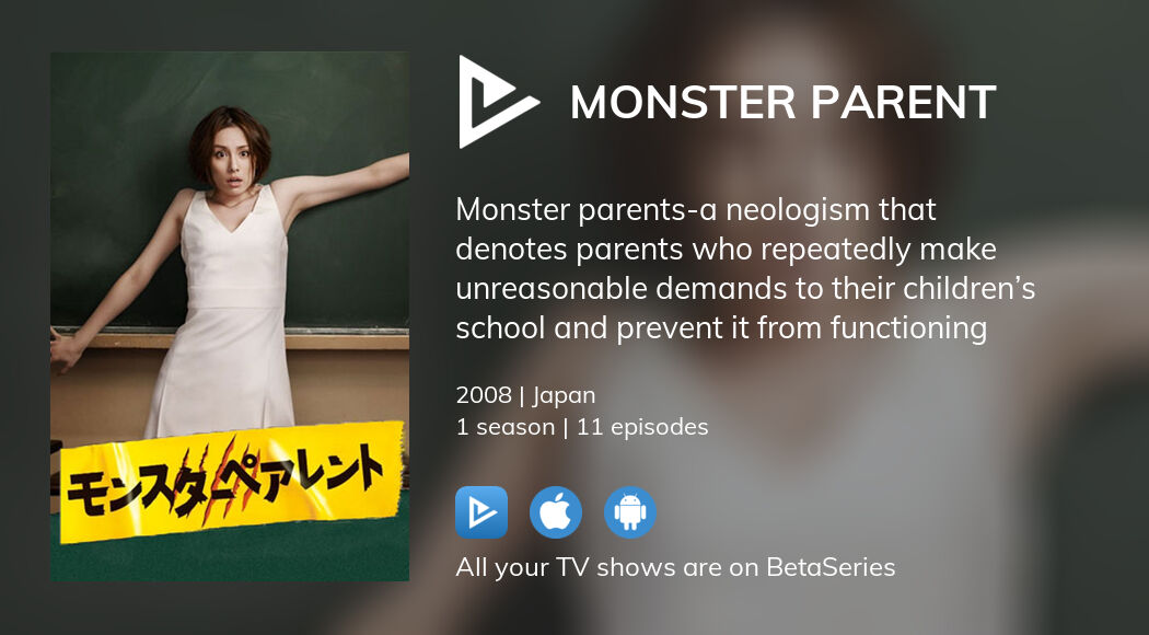Watch Monster Parent streaming