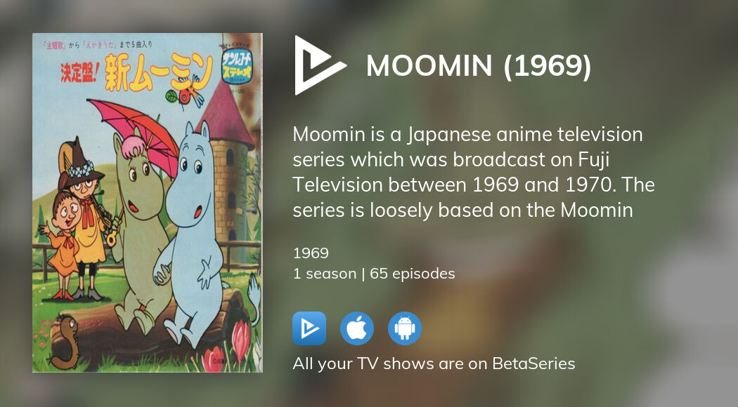 Watch Moomin (1969) streaming