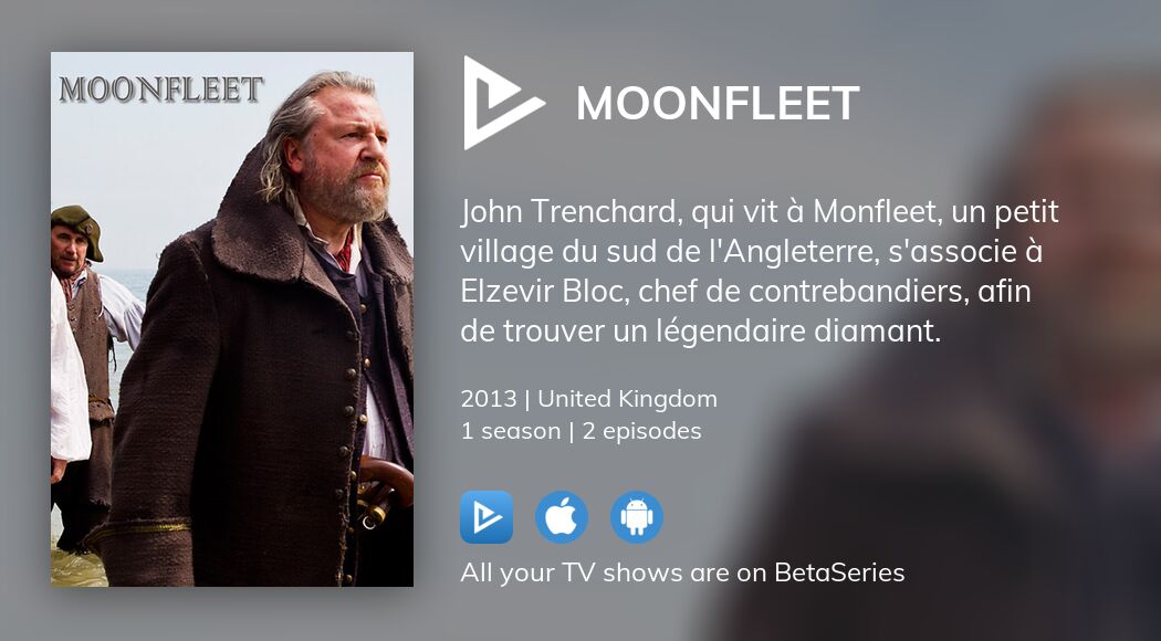 Watch Moonfleet streaming