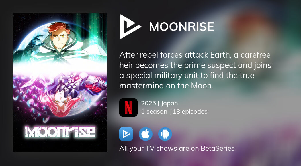 Watch Moonrise streaming