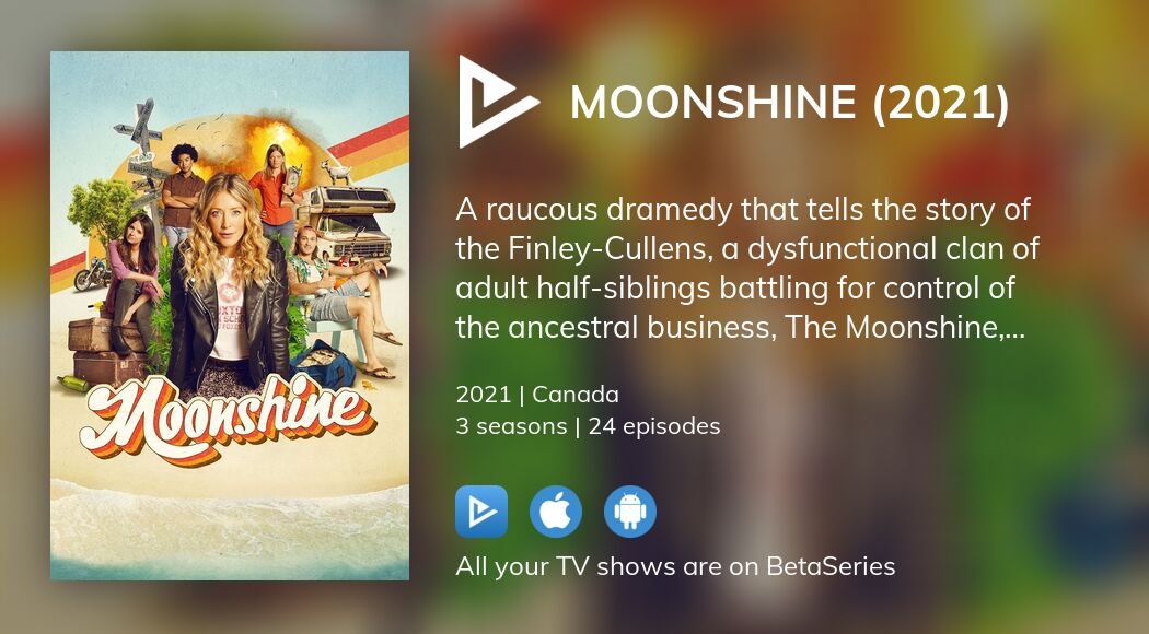 Watch Moonshine streaming