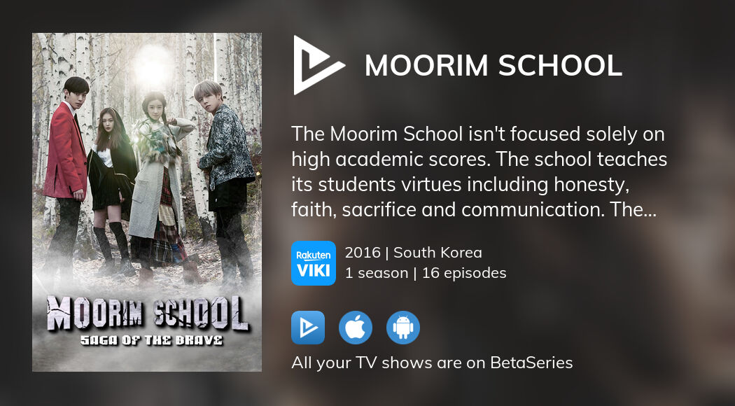 Watch Moorim School streaming