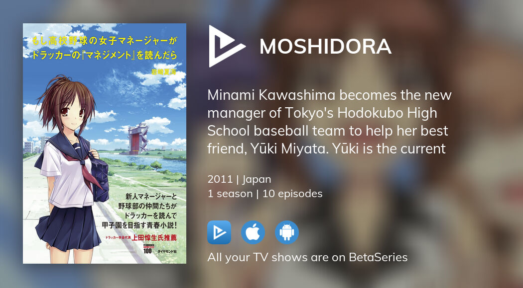 Watch Moshidora streaming