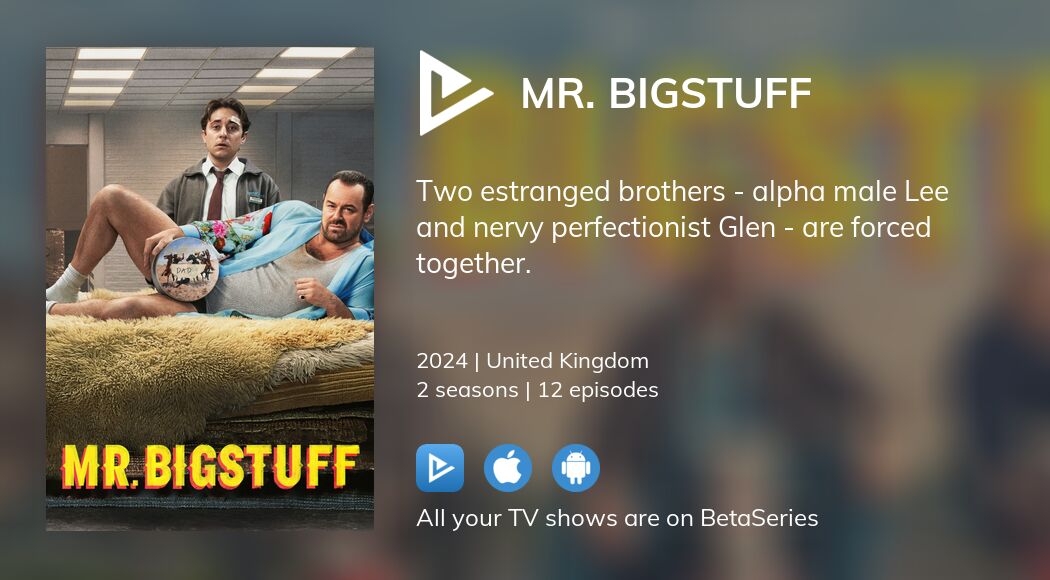 Watch Mr. Bigstuff streaming