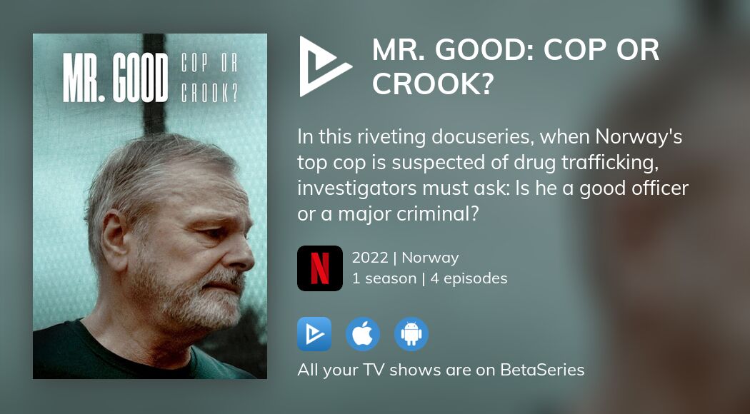 Watch Mr. Good: Cop or Crook? streaming