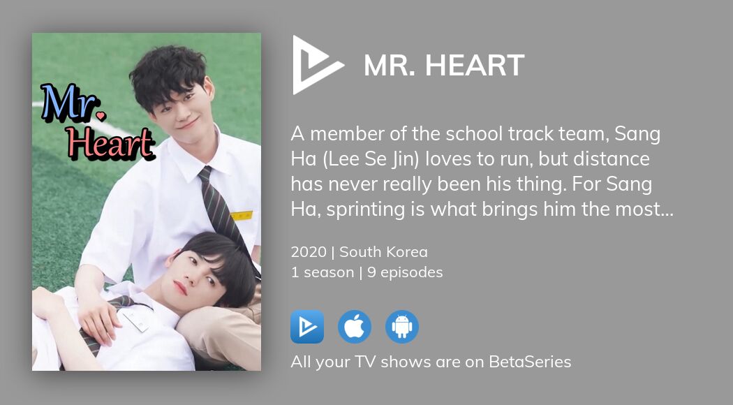 Watch Mr. Heart streaming
