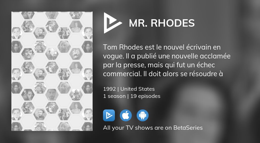 Watch Mr. Rhodes streaming