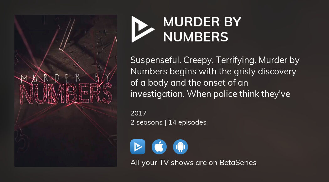 Watch Murder by Numbers streaming