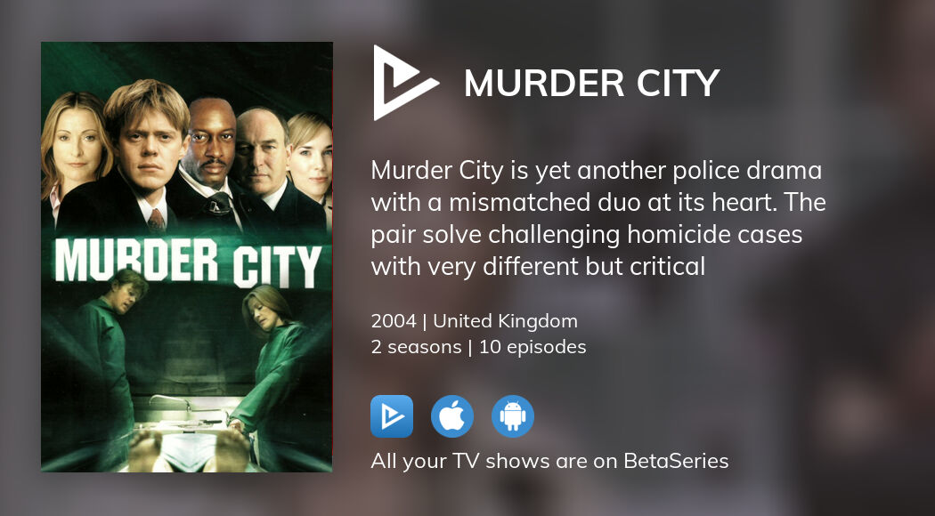 Watch Murder City Streaming