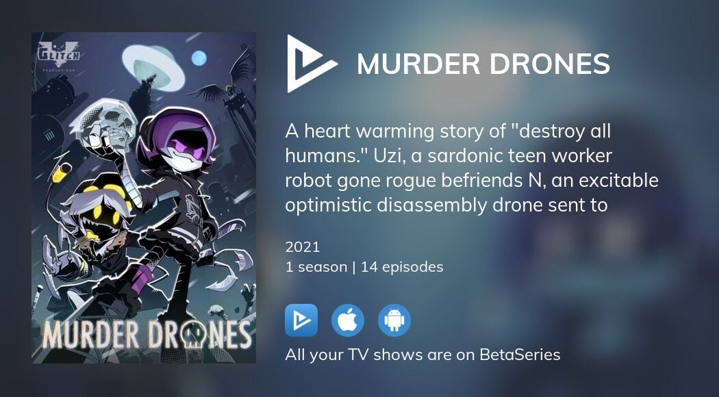 Watch Murder Drones streaming
