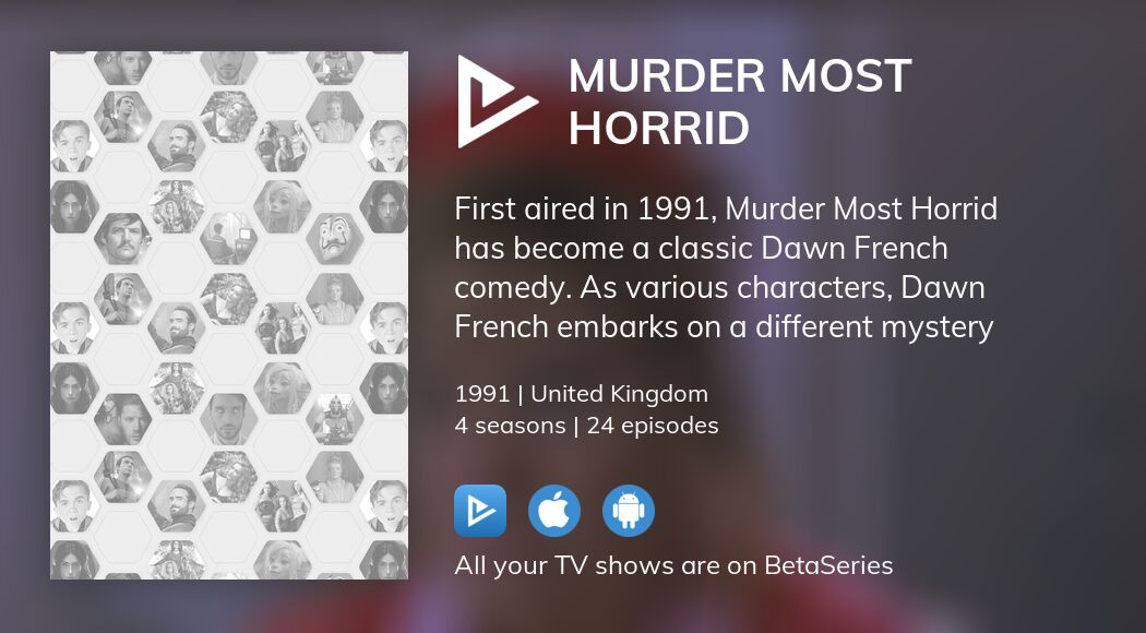 Watch Murder Most Horrid streaming