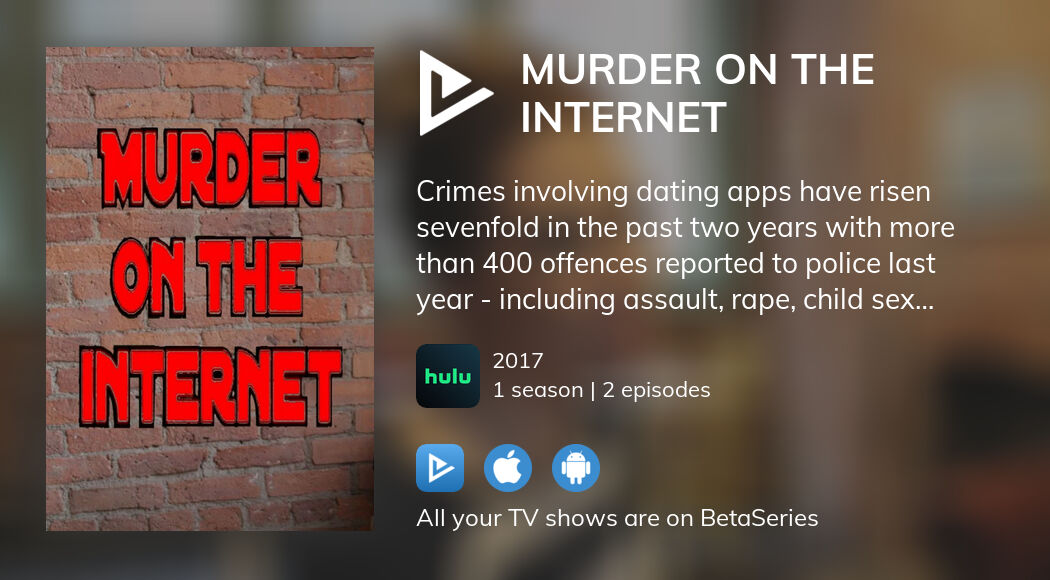 Watch Murder on the Internet streaming