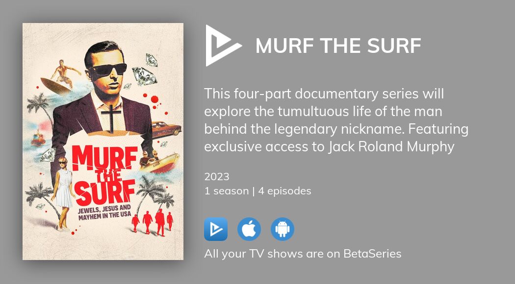 Watch Murf the Surf streaming