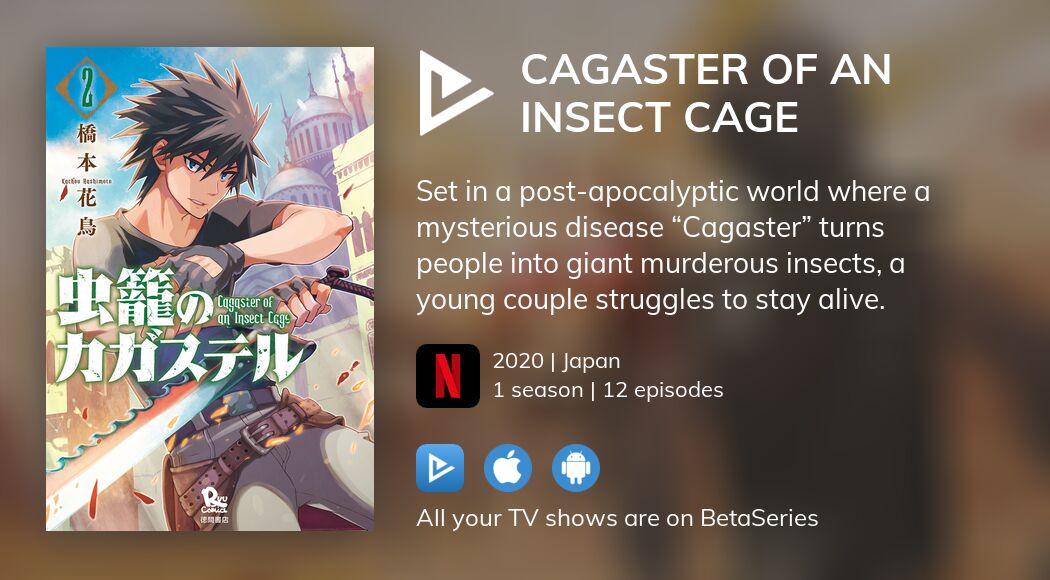 Watch Cagaster of an Insect Cage streaming