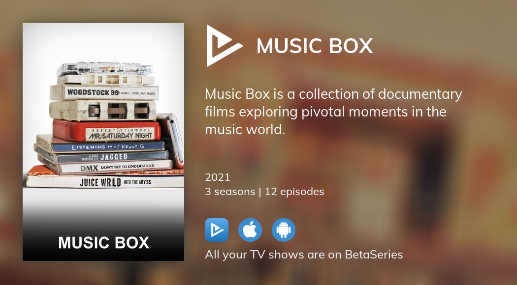 Watch Music Box streaming