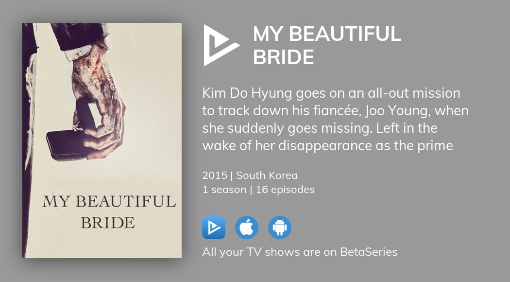 Watch My Beautiful Bride streaming