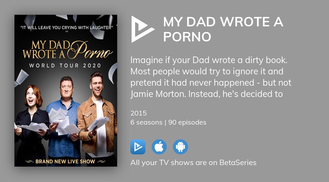 Watch My Dad Wrote a Porno streaming