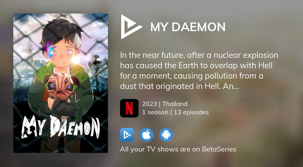 Watch My Daemon streaming