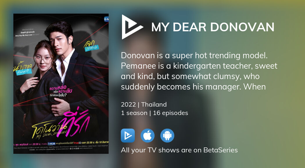 Watch My Dear Donovan streaming