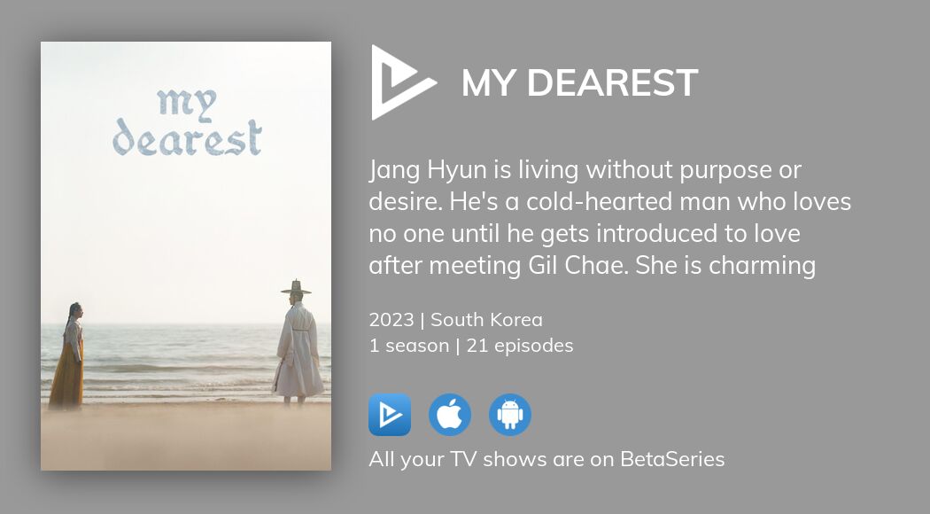 Watch My Dearest streaming